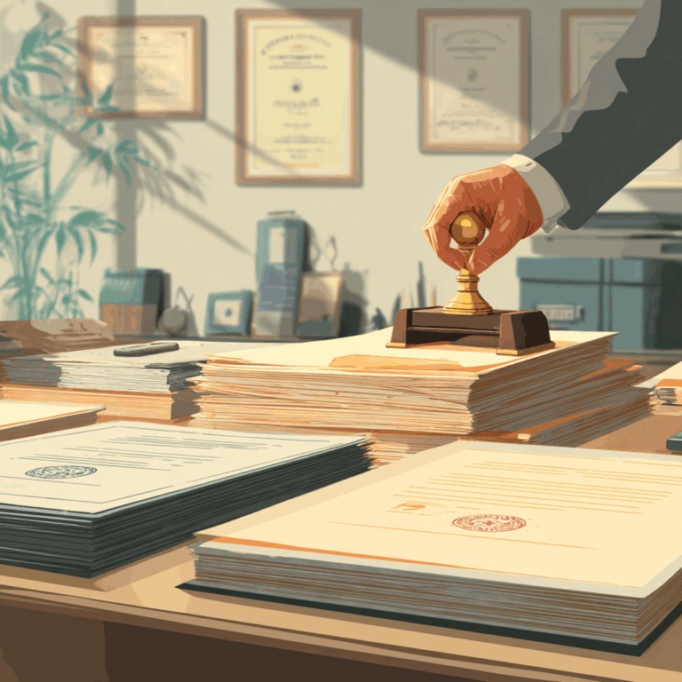 Certified True Copies in BC: What They Are and How to Get One